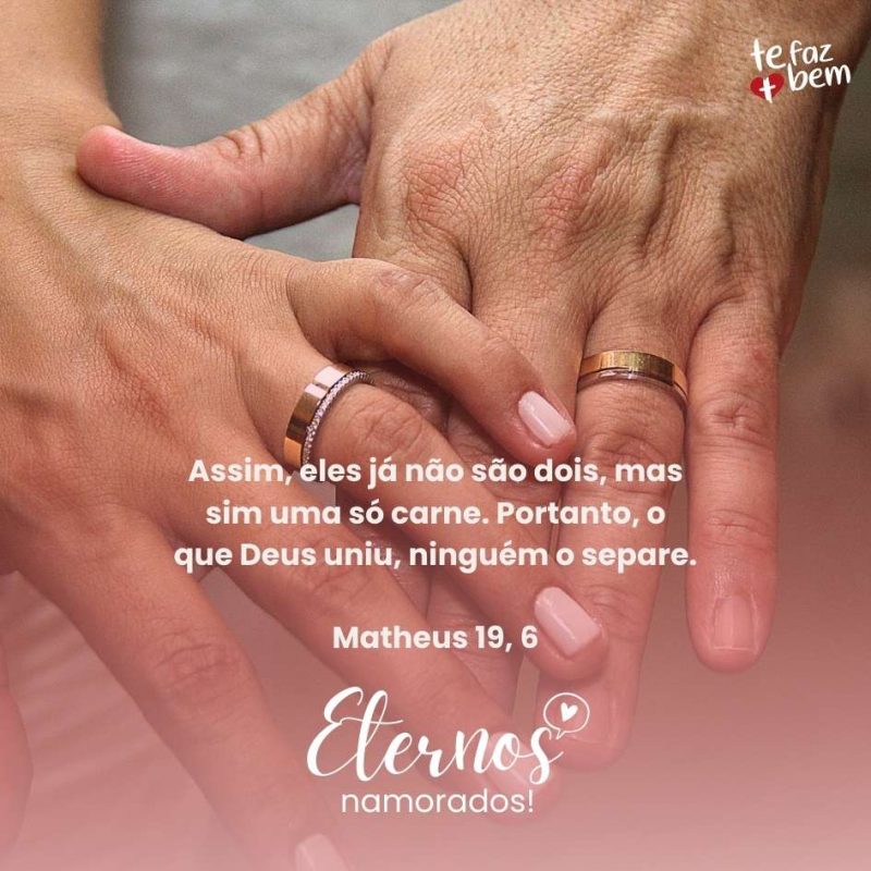 Mensagem dia dos namorados para o marido com muito amor e fé