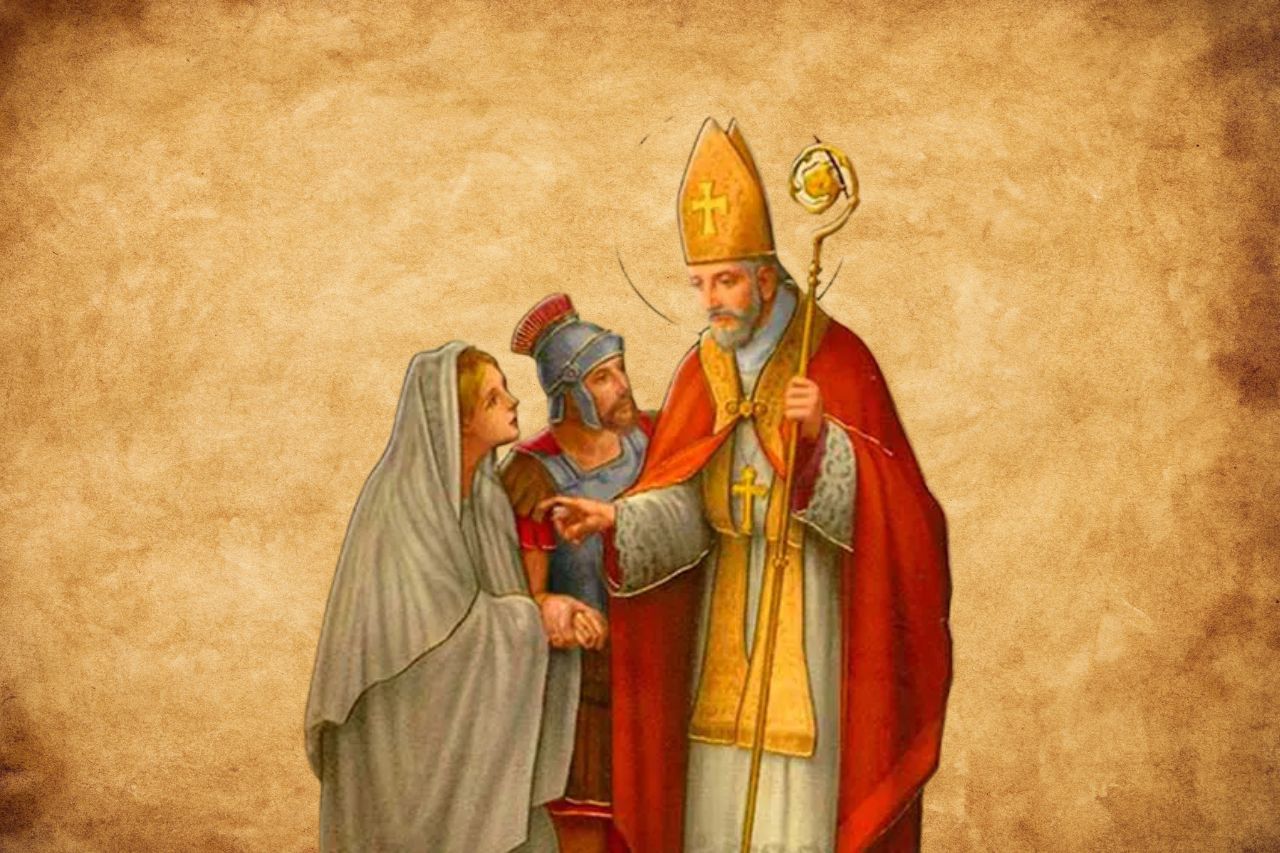 São Valentim: A História por Trás do Santo do Amor • Te Faz Bem